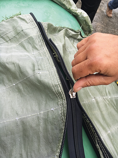 Incomat Pipeline Cover