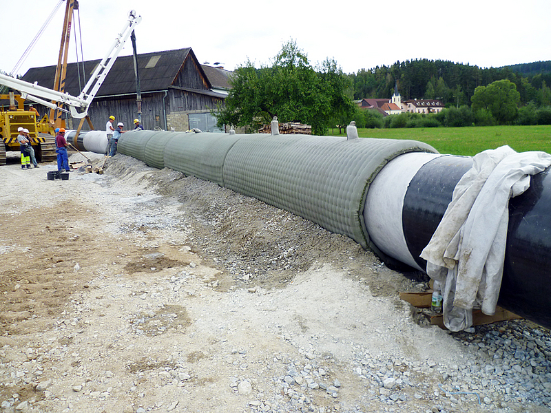Incomat Pipeline Cover